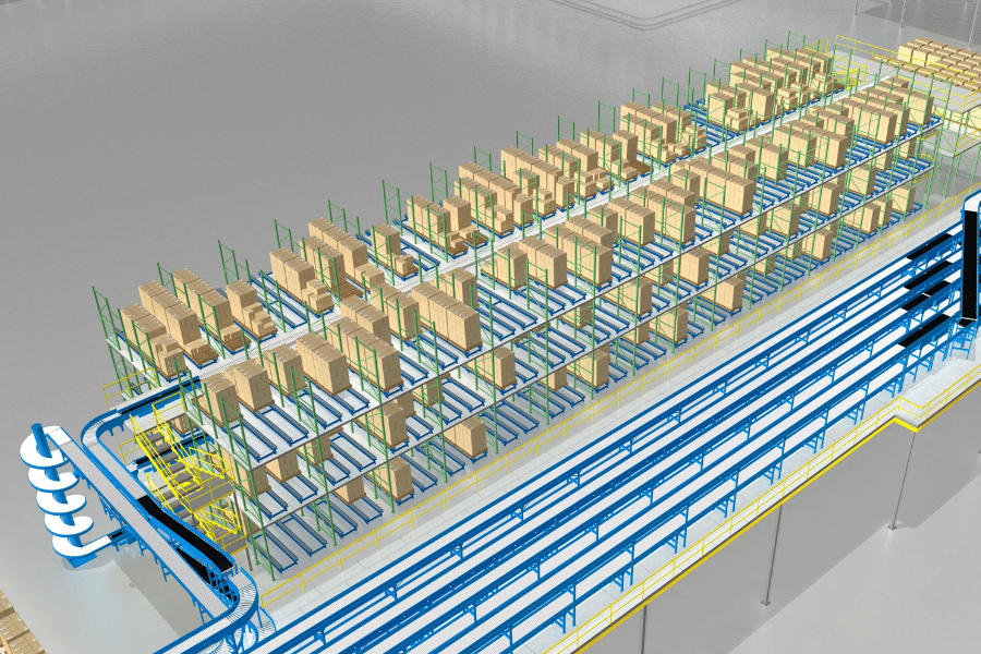 Maximize Warehouse Efficiency with Smart Racking Solutions - Conger ...