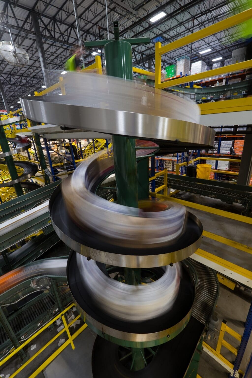 What is a Conveyor? A Guide to Streamlining Operations - Conger ...