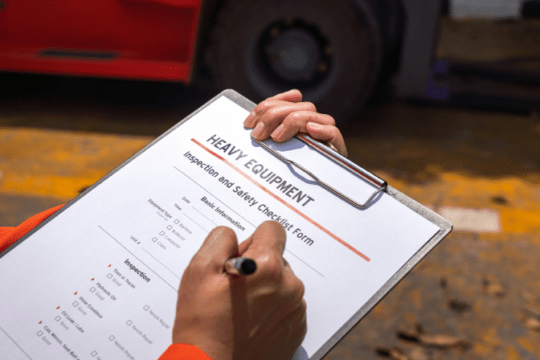 How to Operate a Forklift: A Step-By-Step Guide - Conger Industries Inc ...
