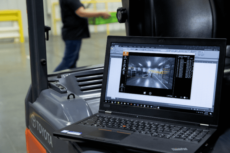 Data-Driven Decisions: The Impact of Forklift Telemetry - Conger ...