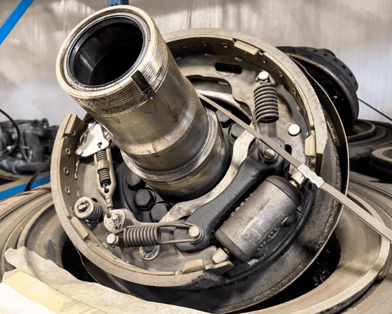 Forklift Brakes: Your Guide to Safety and Maintenance - Conger ...