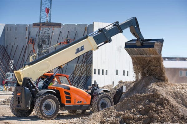 What is a Telehandler? The Ultimate Guide - Conger Industries Inc ...
