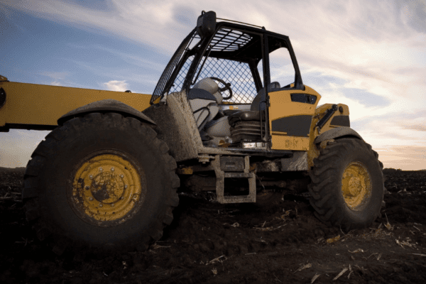 What is a Telehandler? The Ultimate Guide - Conger Industries Inc ...