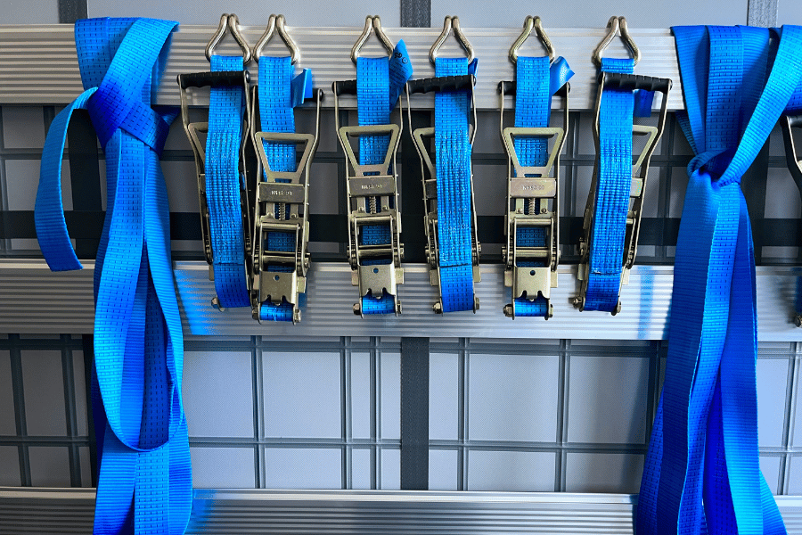 How to Transport a Forklift | Best Practices & Safety Tips - Conger ...