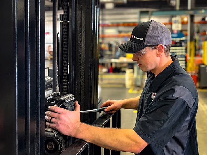 What is Preventive Maintenance: Staying Ahead of the Curve - Conger ...
