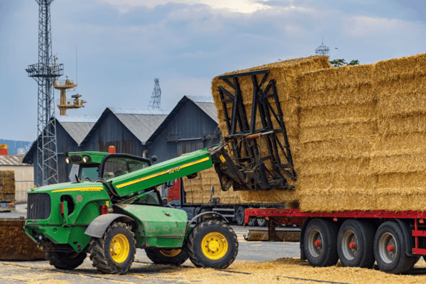 What is a Telehandler? The Ultimate Guide - Conger Industries Inc ...