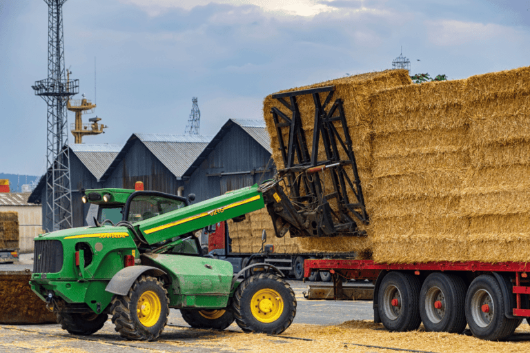 What is a Telehandler? The Ultimate Guide - Conger Industries Inc ...