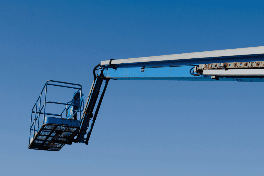 What is a Telehandler? The Ultimate Guide - Conger Industries Inc ...