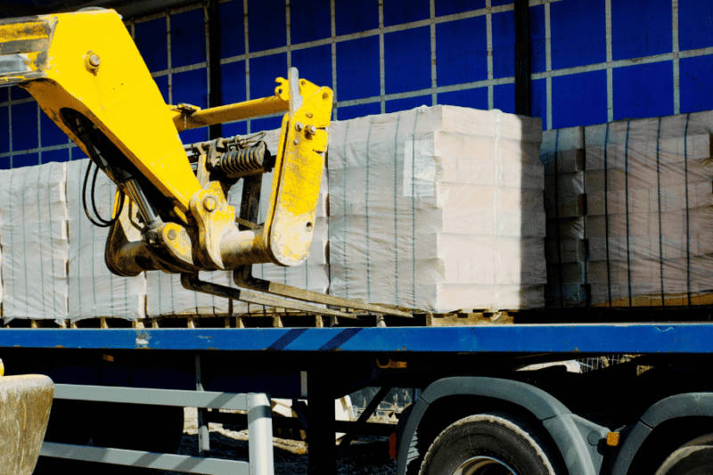 What is a Telehandler? The Ultimate Guide - Conger Industries Inc ...