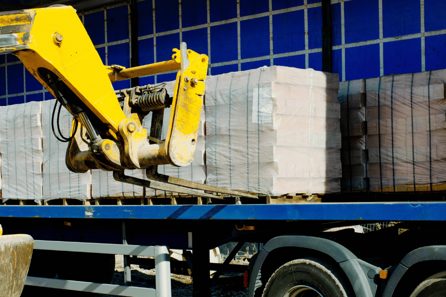 What is a Telehandler? The Ultimate Guide - Conger Industries Inc ...