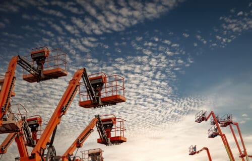 What is a Telehandler? The Ultimate Guide - Conger Industries Inc ...