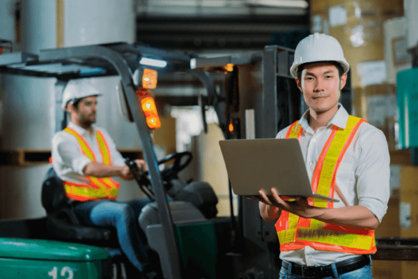 Data-Driven Decisions: The Impact of Forklift Telemetry - Conger ...
