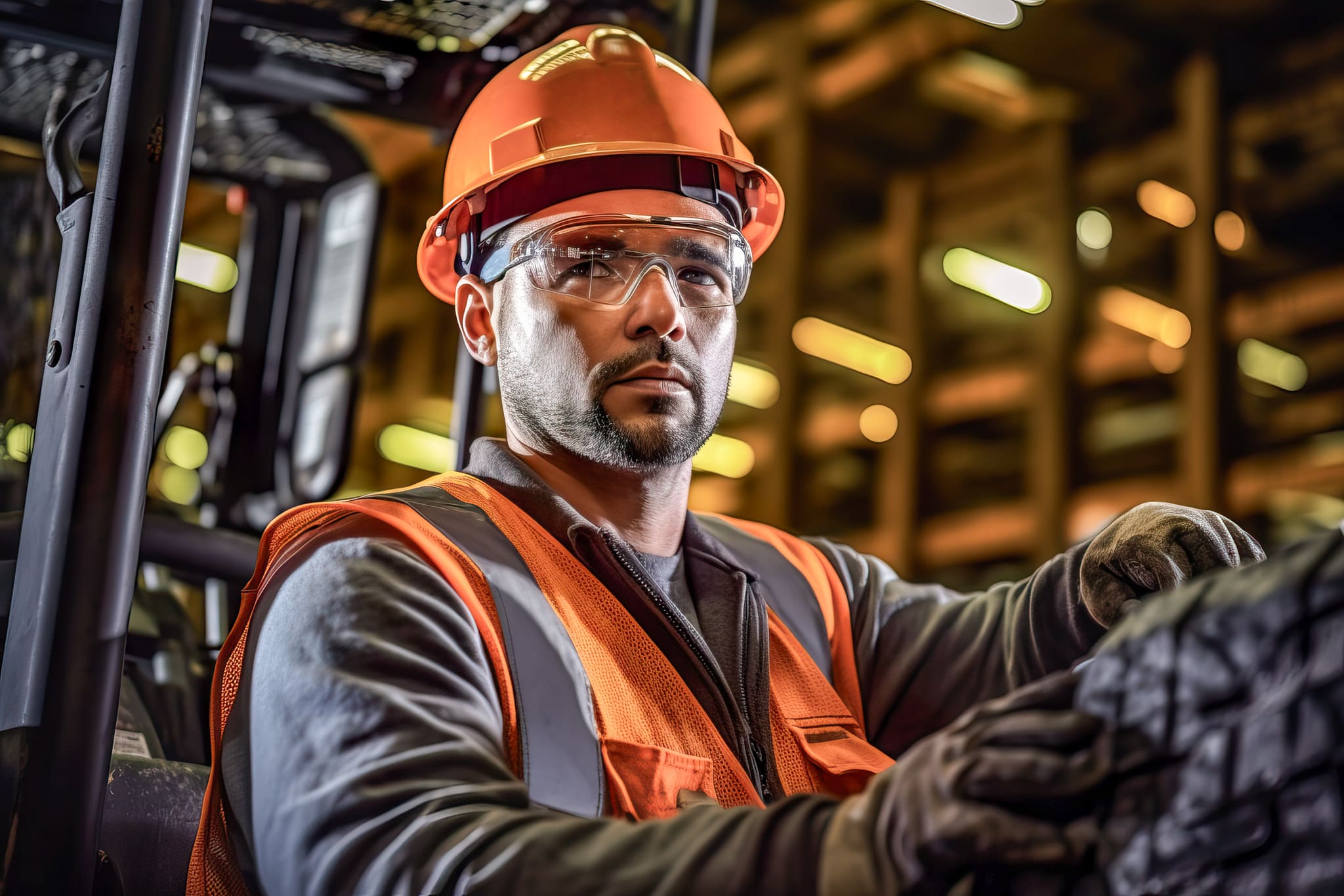 How to Operate a Forklift: A Step-By-Step Guide - Conger Industries Inc ...