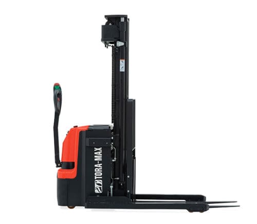 Tora-Max Walkie Stacker | 4,000 lb. Lift Capacity