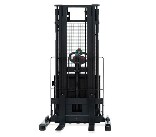 Tora-Max Walkie Stacker | 4,000 lb. Lift Capacity