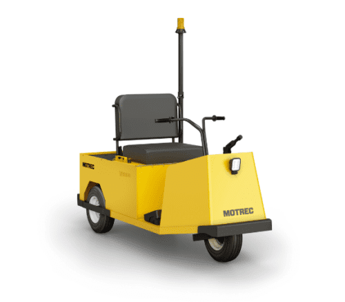 Motrec Versatile Personnel Carrier | 6,000 lb. Tow Capacity