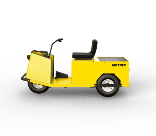 Motrec Versatile Personnel Carrier | 6,000 lb. Tow Capacity