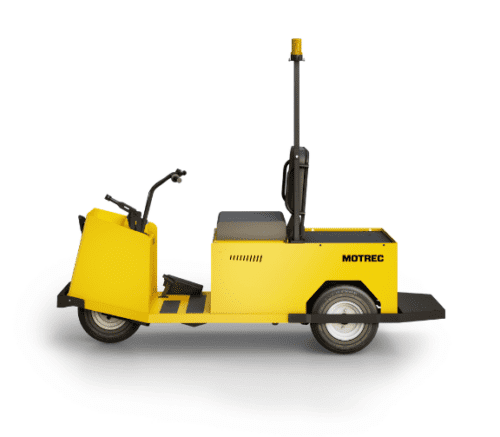 Motrec Versatile Personnel Carrier | 6,000 lb. Tow Capacity