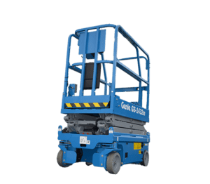 Genie GS-1432 Scissor Lift | 20-Foot Working Height