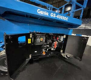 Genie GS-4069 Scissor Lift | 46-Foot Working Height