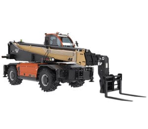 JLG R1385 Rotating Model Telehandler | 13,200 lbs. Capacity