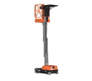 JLG 10MSP Mobile Stock Picker | 10 ft. Platform Height