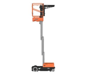 JLG 10MSP Mobile Stock Picker | 10 ft. Platform Height