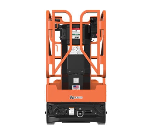 JLG 10MSP Mobile Stock Picker | 10 ft. Platform Height