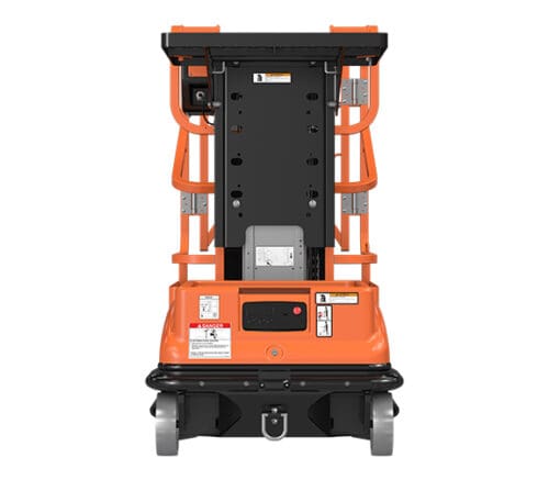 JLG 10MSP Mobile Stock Picker | 10 ft. Platform Height