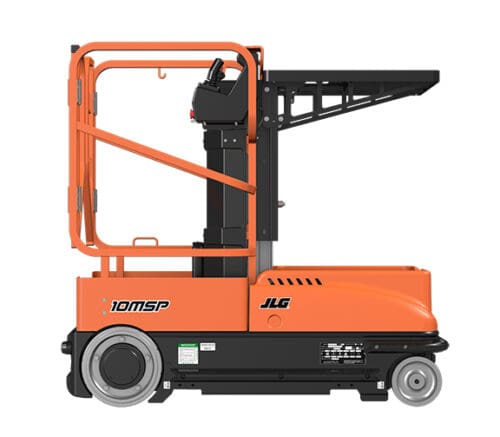 JLG 10MSP Mobile Stock Picker | 10 ft. Platform Height