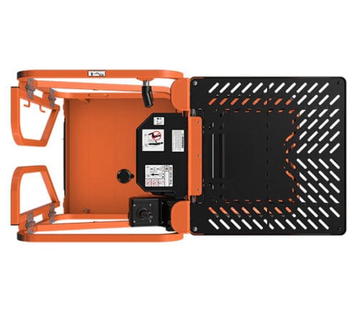 JLG 10MSP Mobile Stock Picker | 10 ft. Platform Height
