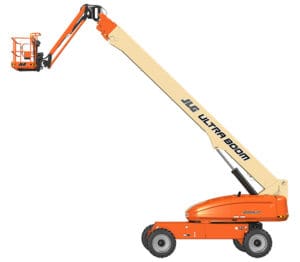 JLG 1200SJP Telescopic Boom Lift | JLG Ultra Series