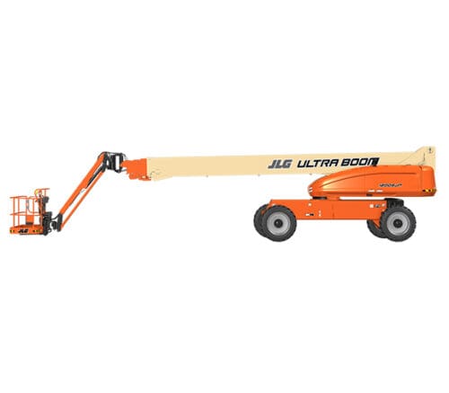 JLG 1200SJP Telescopic Boom Lift | JLG Ultra Series