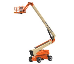 JLG 1250AJP Articulating Boom LIft | 125-Foot Lift Height
