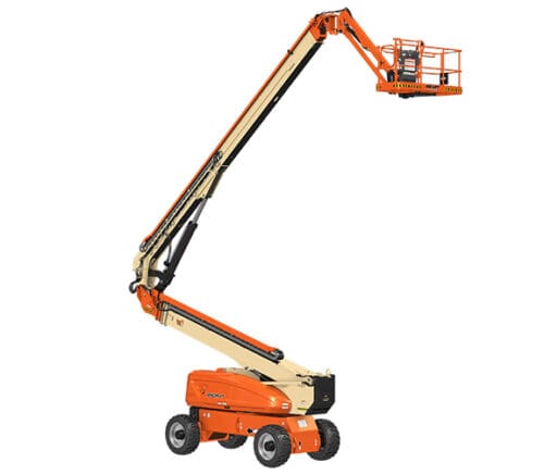 JLG 1250AJP Articulating Boom LIft | 125-Foot Lift Height