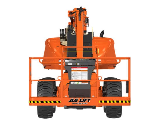 JLG 1250AJP Articulating Boom LIft | 125-Foot Lift Height