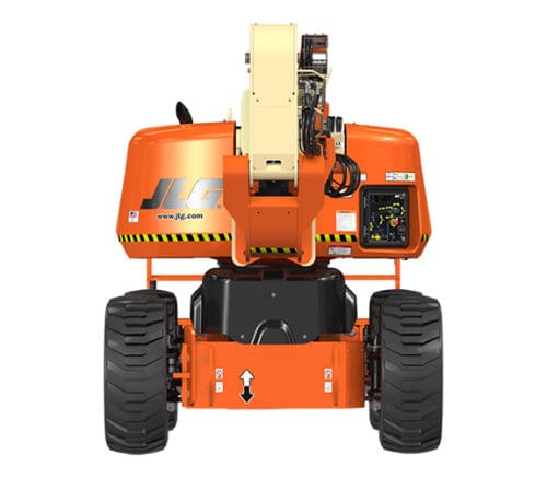 JLG 1250AJP Articulating Boom LIft | 125-Foot Lift Height