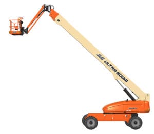 JLG 1350SJP Telescopic Boom Lift | JLG Ultra Series