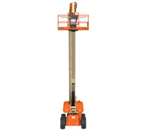 JLG 1500SJ Telescopic Boom Lift | 150 ft. Platform Height