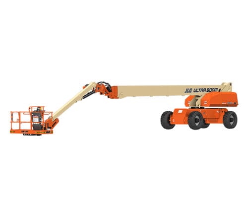 JLG 1500SJ Telescopic Boom Lift | 150 ft. Platform Height