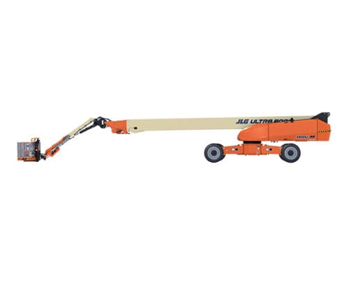 JLG 1850SJ Telescopic Boom Lift | 185-Foot Lift Height