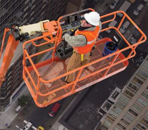 JLG 1850SJ Telescopic Boom Lift | 185-Foot Lift Height