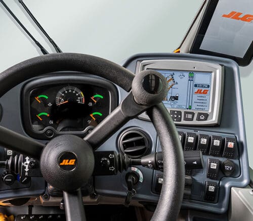 JLG 2733 High Capacity Telehandler | 26,600 lbs. Capacity
