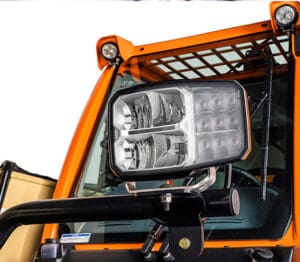 JLG 2733 High Capacity Telehandler | 26,600 lbs. Capacity