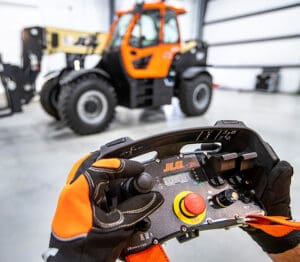 JLG 2733 High Capacity Telehandler | 26,600 lbs. Capacity