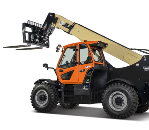 JLG 2733 High Capacity Telehandler | 26,600 lbs. Capacity