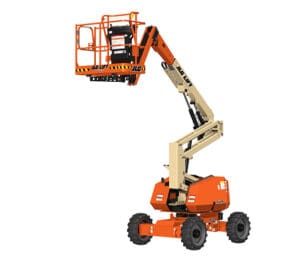 JLG 340AJ Articulating Boom LIft | Over 33-foot Lift Height