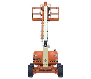 JLG 600AJ Articulating Boom Lift | 60-foot Platform Height