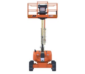 JLG 600AJ Articulating Boom Lift | 60-foot Platform Height