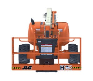 JLG 600AJ Articulating Boom Lift | 60-foot Platform Height